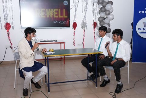 LimeLight Studio|Winmore Academy